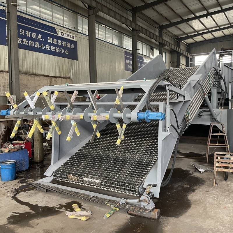 Automatic Lake Weed Cutter Machine River Weed Cleaning Machine